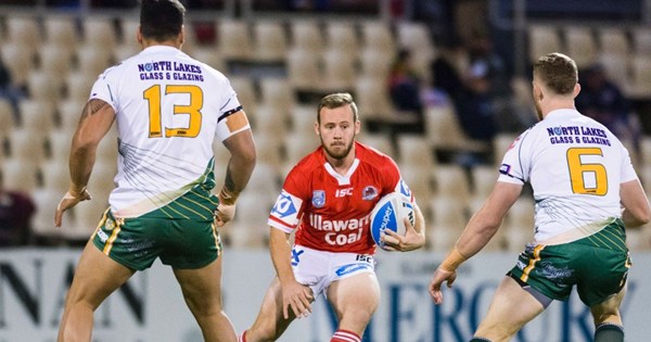 Fresh Faces Going Places | Adam Quinlan | NSWRL