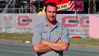 Apprenticeships Ambassador: Luke Covell | NSWRL