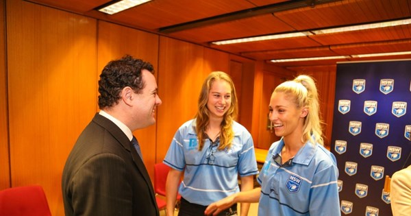 Queensland, Follow Our Lead: Feeney | NSWRL