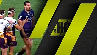 NRL HQ - Match Review Rd 25 | NSWRL