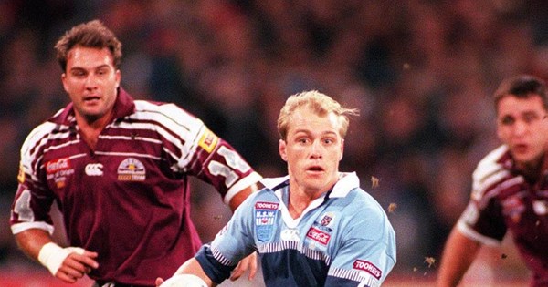 Turn Back Time | Geoff Toovey | NSWRL