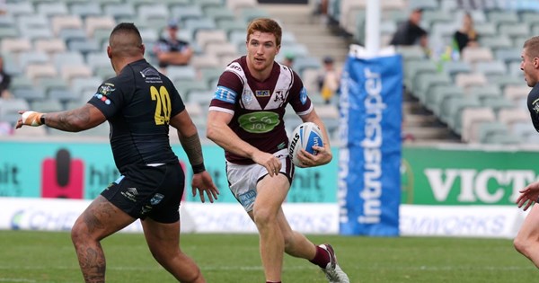Fresh Faces Going Places | Dylan Kelly | NSWRL