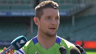 Finals Series Launch: Croker | NSWRL