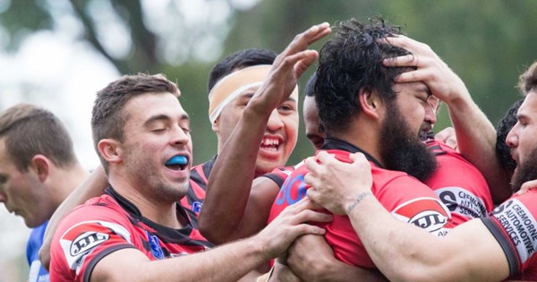 SEASON REVIEW | North Sydney Bears | NSWRL