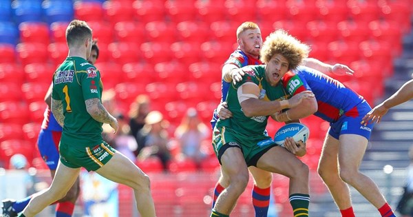 Eloni Vunakece | 2016 ISP NSW TOTY | NSWRL