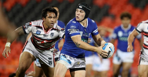 Josh Cleeland | 2016 ISP NSW TOTY | NSWRL