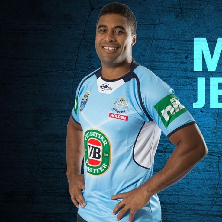 Official Canterbury Cup NSW profile of Michael Jennings for ...