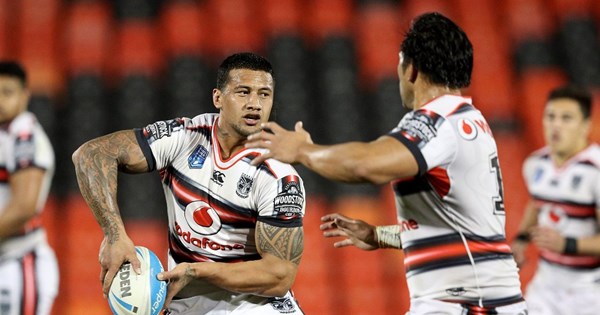 SEASON REVIEW | NZ Warriors | NSWRL