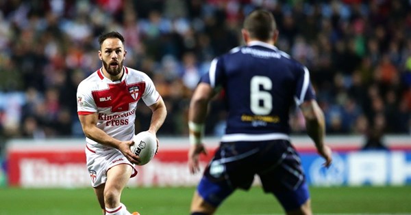 Scotland | Press Conference | NSWRL