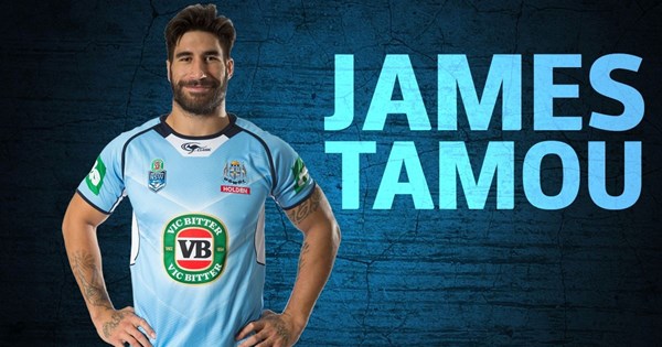 BLUES IN REVIEW | James Tamou | NSWRL
