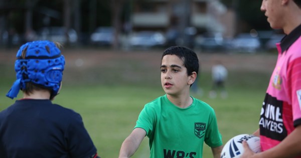 Respect Campaign Shows Immediate Results | NSWRL