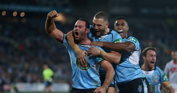 Top Five Second-Rowers In The NRL | NSWRL