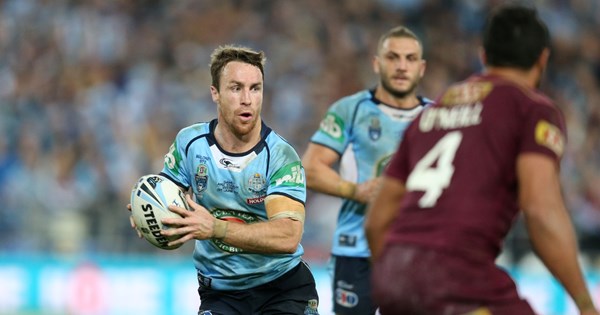 Top Five Five-Eighths In The NRL | NSWRL