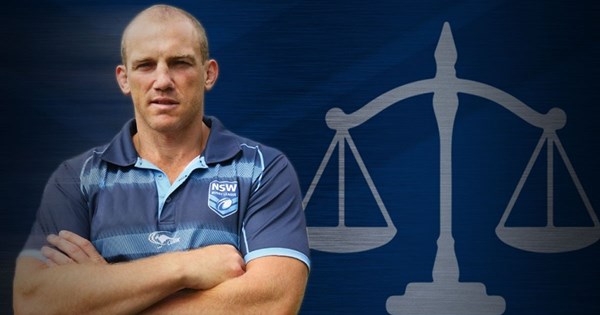 JAMIE'S JURY: Week One | NSWRL