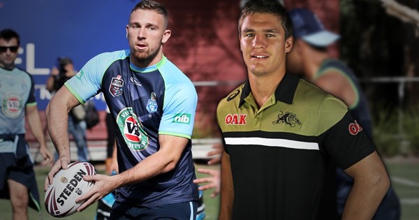 Cartwright Cousins Same Same, But Different | NSWRL