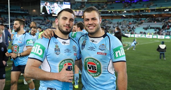 Graham, Prior Re-Sign With Sharks | NSWRL