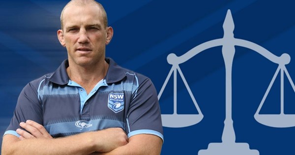 JAMIE'S JURY | Under-20s Origin | NSWRL