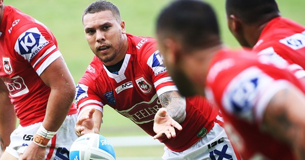 Nona Backs Field’s First Grade Push | NSWRL