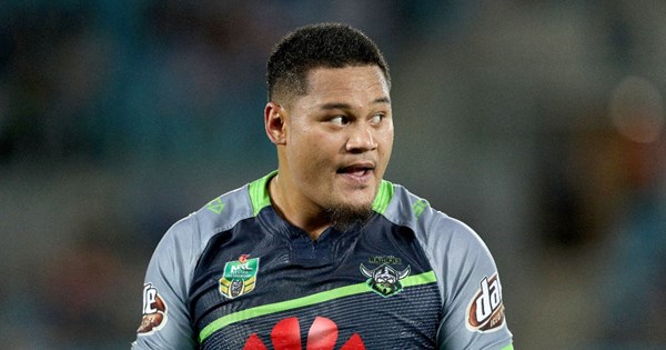 Leilua Itching For Origin Debut | NSWRL