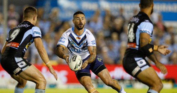 VB Blues Team Of The Week | Round 8 | NSWRL