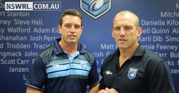 JAMIE'S JURY | Finals Week 2 | NSWRL