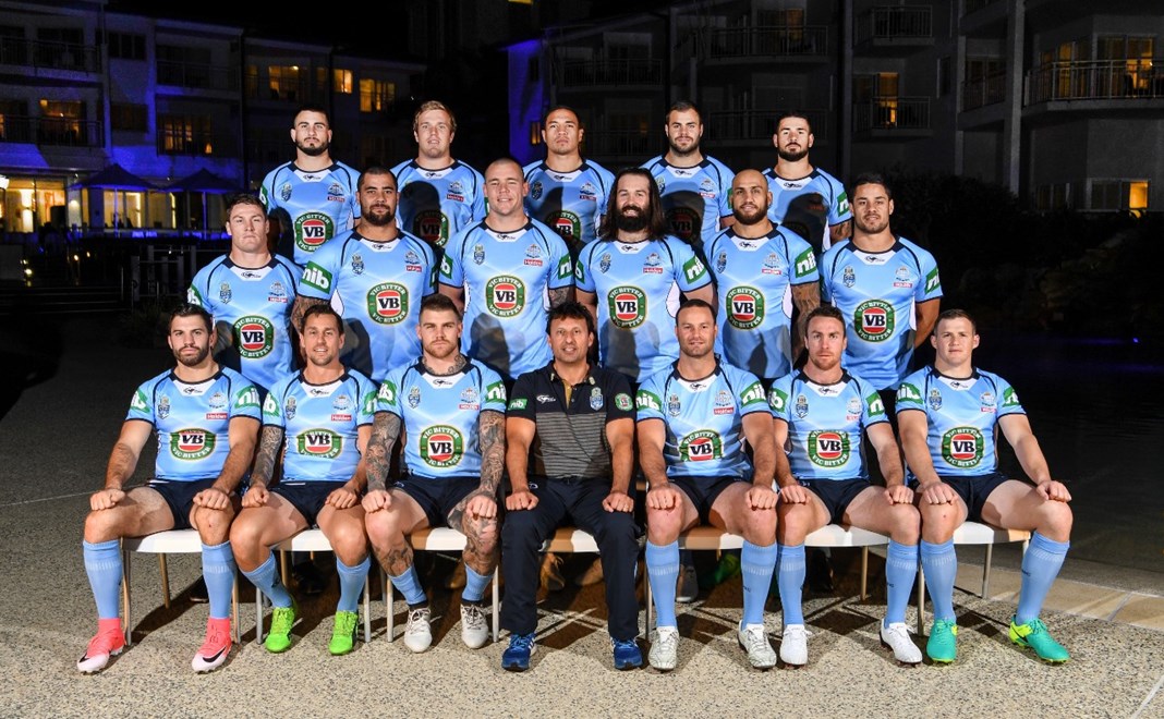 PLAYER POLL | Why NSW Will Win - NSWRL