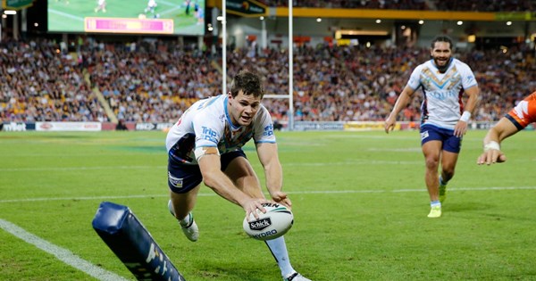 VB Blues Team Of The Week | Round 10 | NSWRL