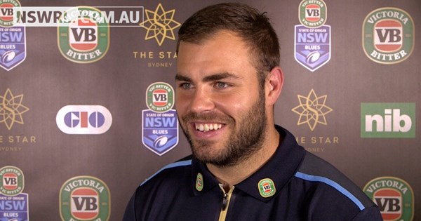 ONE ON ONE | Wade Graham | NSWRL