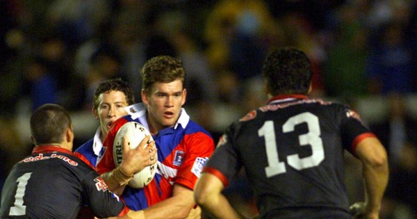 Turn Back Time | Matthew Gidley | NSWRL