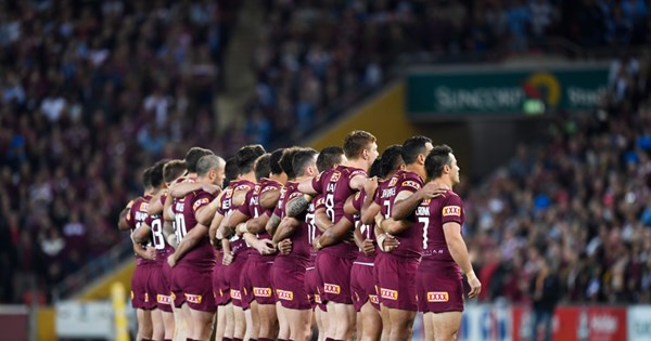 New-Look Maroons Not To Be Taken Lightly | NSWRL