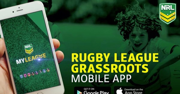 Try The New NRL MyLeague App | NSWRL