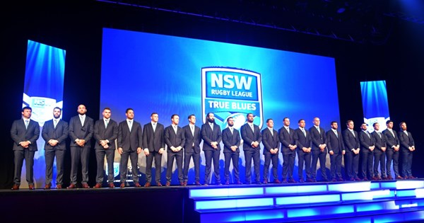VB Blues Origin II Plans Revealed | NSWRL