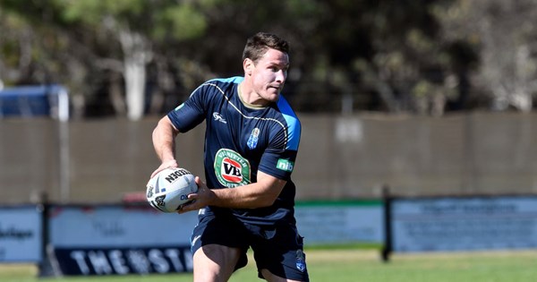 Jackson Plays Down Leadership Call | NSWRL