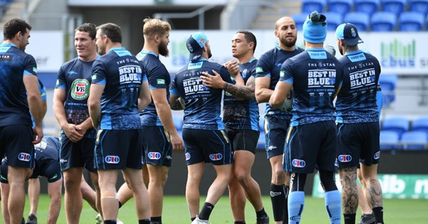 INSIDE ORIGIN | Wednesday 12 July | NSWRL