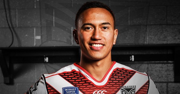 Cross-Ditch Switch Has Cherrington At 'Home' | NSWRL