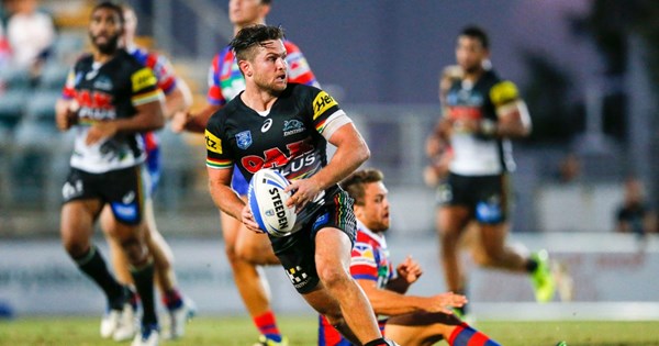 Mitch Rein In Rich Vein Of Form | NSWRL