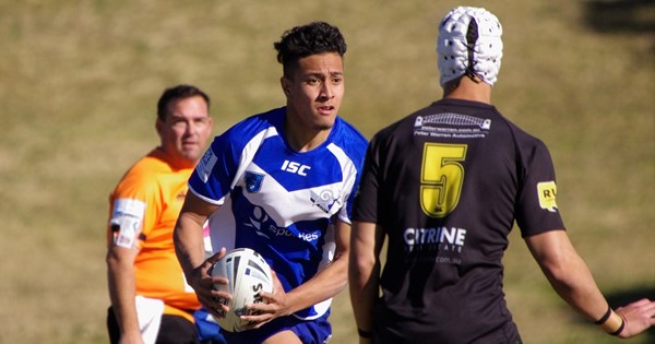 TEAMS | Sydney Shield Round 23 | NSWRL