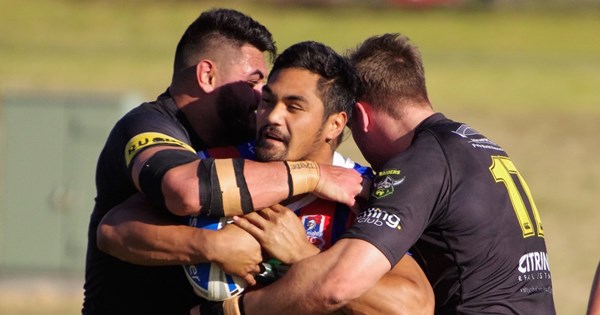 STATS AMAZING | ISP NSW Round 23 | NSWRL