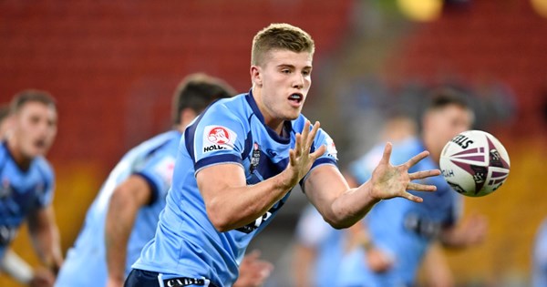 NRL Next Step For Murchie | NSWRL