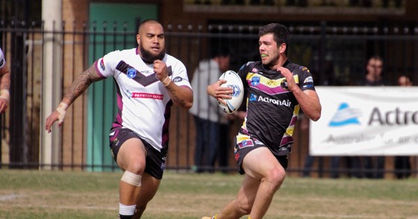 RESULTS | Sydney Shield Round 25 | NSWRL