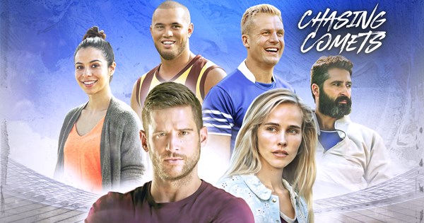 Jason Stevens' Film About To Hit Cinemas | NSWRL