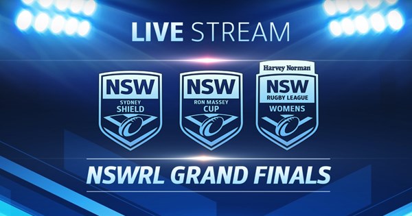 ON DEMAND | 2017 NSWRL Grand Finals | NSWRL