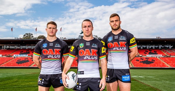 Panthers Eye More Success on Finals Eve | NSWRL