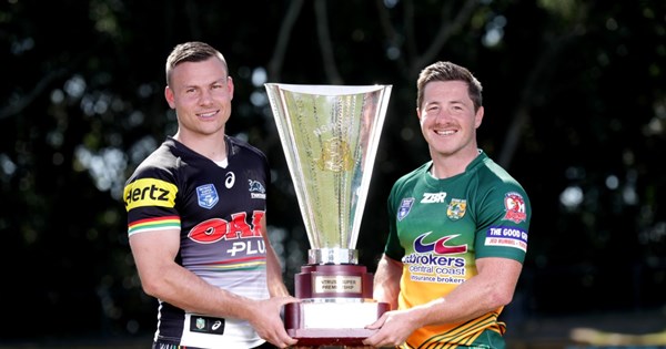 PREVIEW | Intrust Super Premiership NSW Grand Final | NSWRL