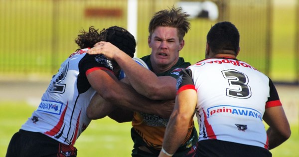 PREVIEW | Wyong Roos v NZ Warriors | NSWRL