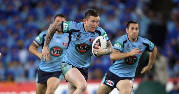 Carney Secures Australian Rugby League Return | NSWRL