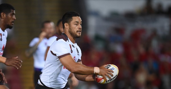 Hayne Breaks RLWC Record | NSWRL