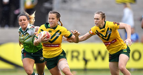 Kelly Enriched With Pride And Passion | NSWRL