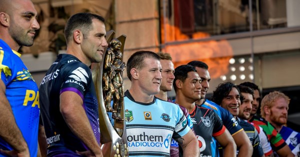 NRL Announces Historic CBA Deal | NSWRL