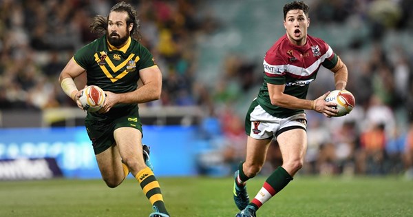 Australia v Lebanon: RLWC Preview | NSWRL